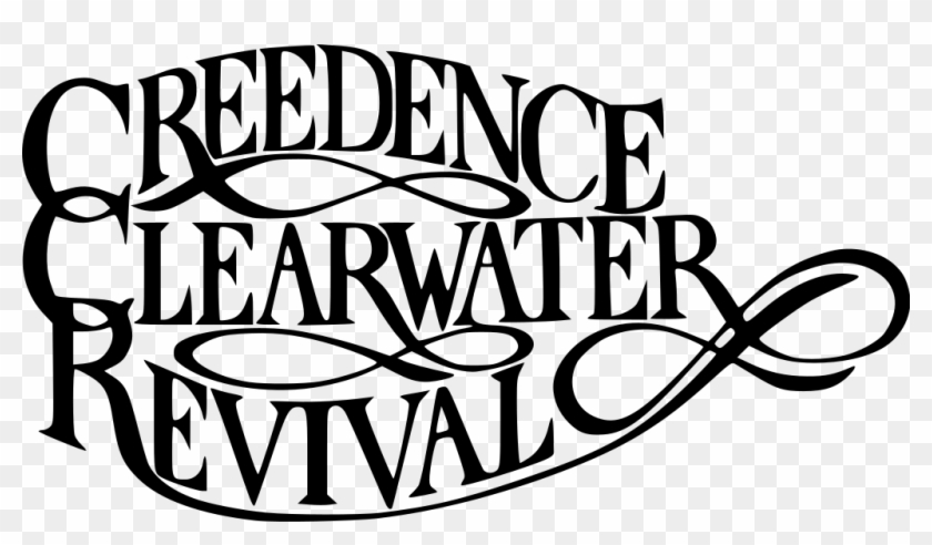 File - Ccr Logo - Svg - Creedence Clearwater Revival Complete By ...