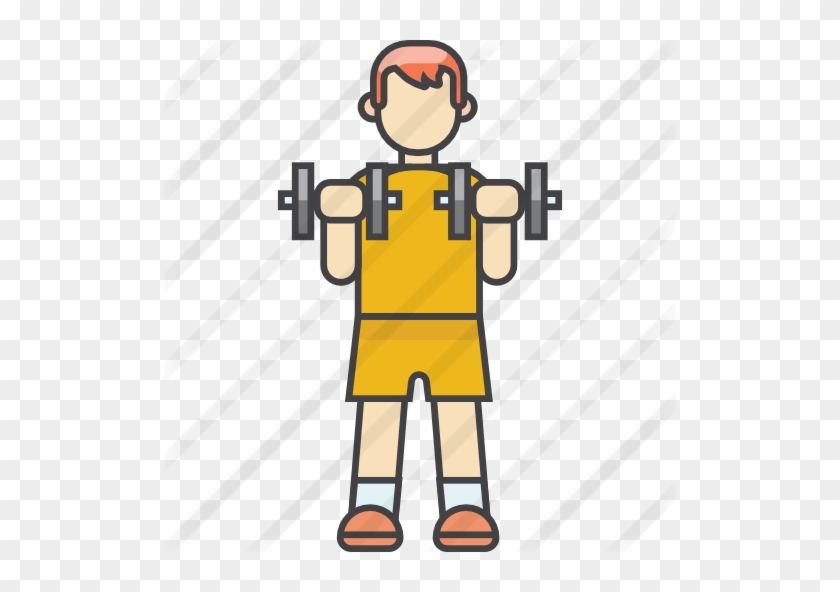 Exercise - Cartoon - Full Size PNG Clipart Images Download