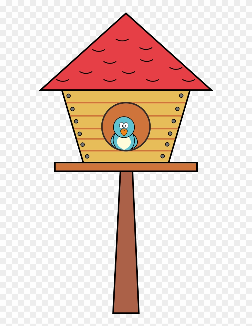 Bird House Cartoon - Cartoon - Free Transparent PNG Clipart Images Download