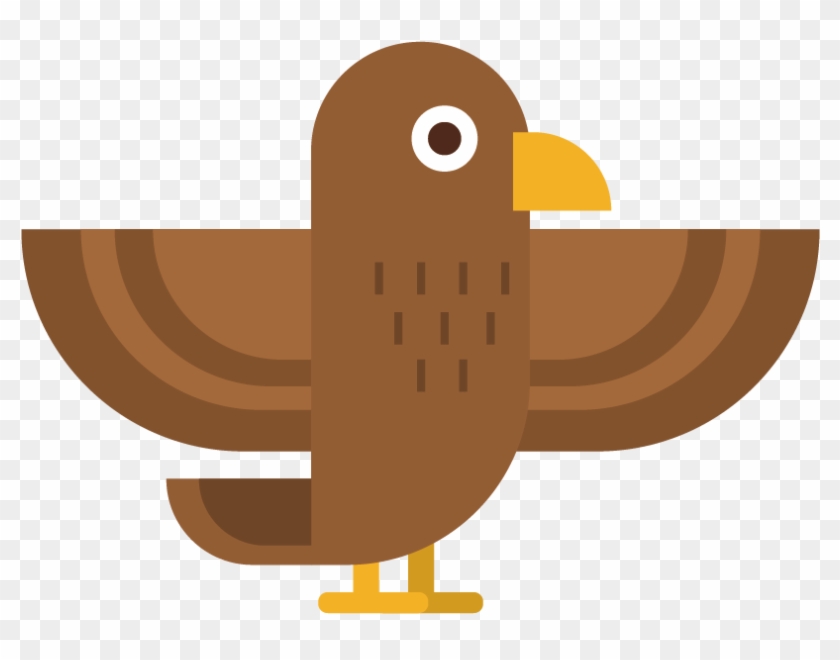 Bird Free Icon - Vector Graphics - Free Transparent PNG Clipart Images ...