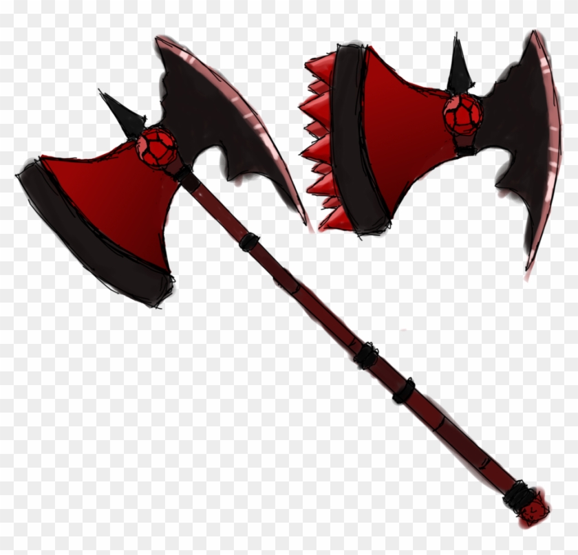 Giant Hammer Giant Hammer - Pollaxe - Full Size PNG Clipart Images Download