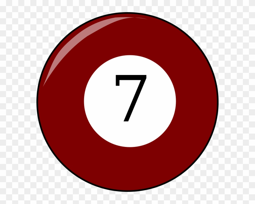 7 Ball Clip Art At Clker - Angers Cathedral - Full Size PNG Clipart ...