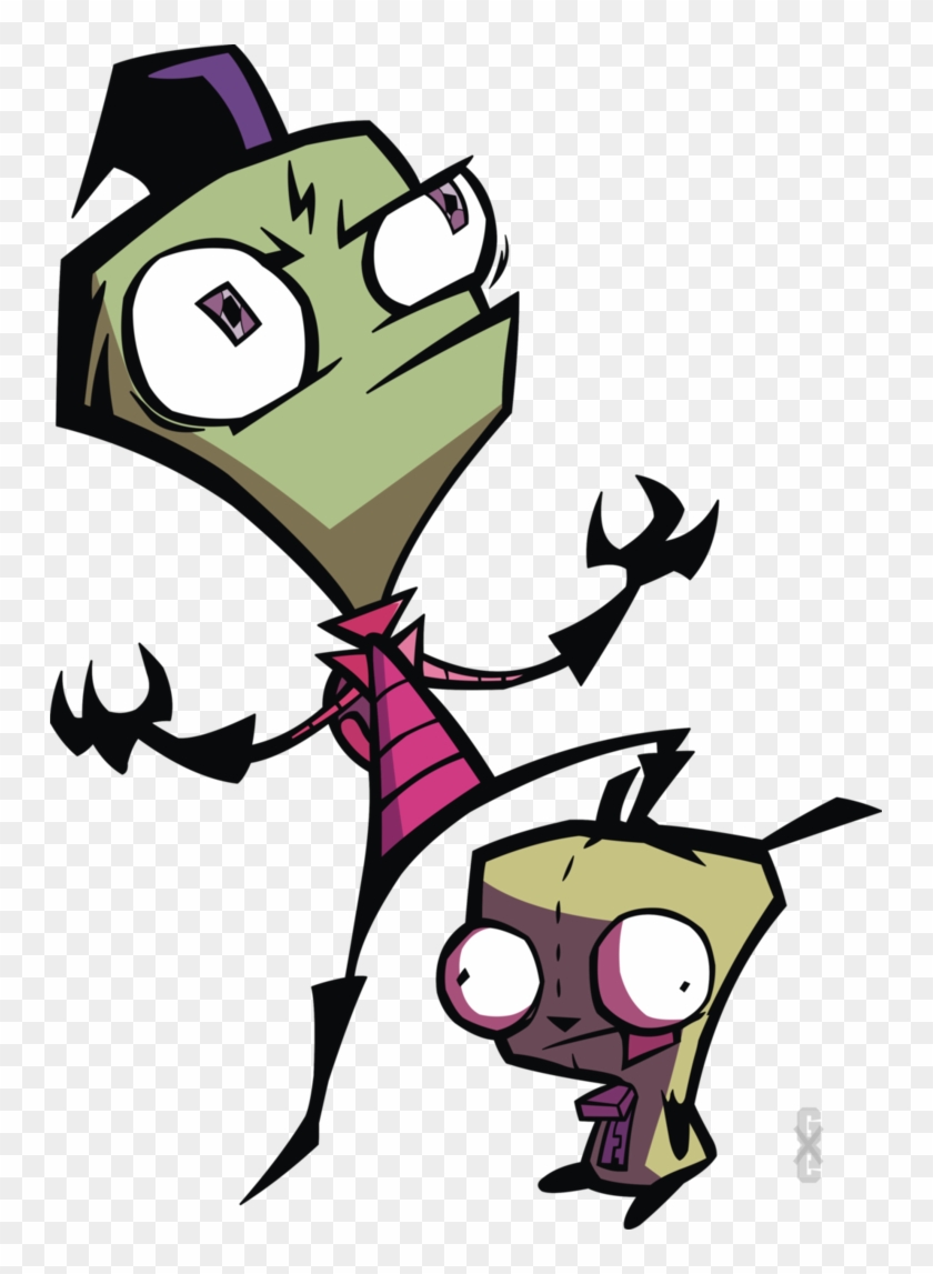 Drawing Johnny The Homicidal Maniac Cartoon Pilot - Drawing Johnny The ...