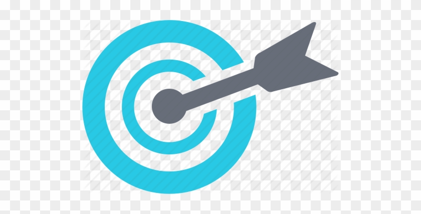 Target - Success Icon - Full Size PNG Clipart Images Download