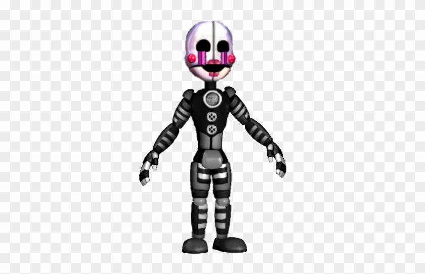Funtime Puppet By Fnafeditorist50 - Adventure Funtime Puppet - Full ...