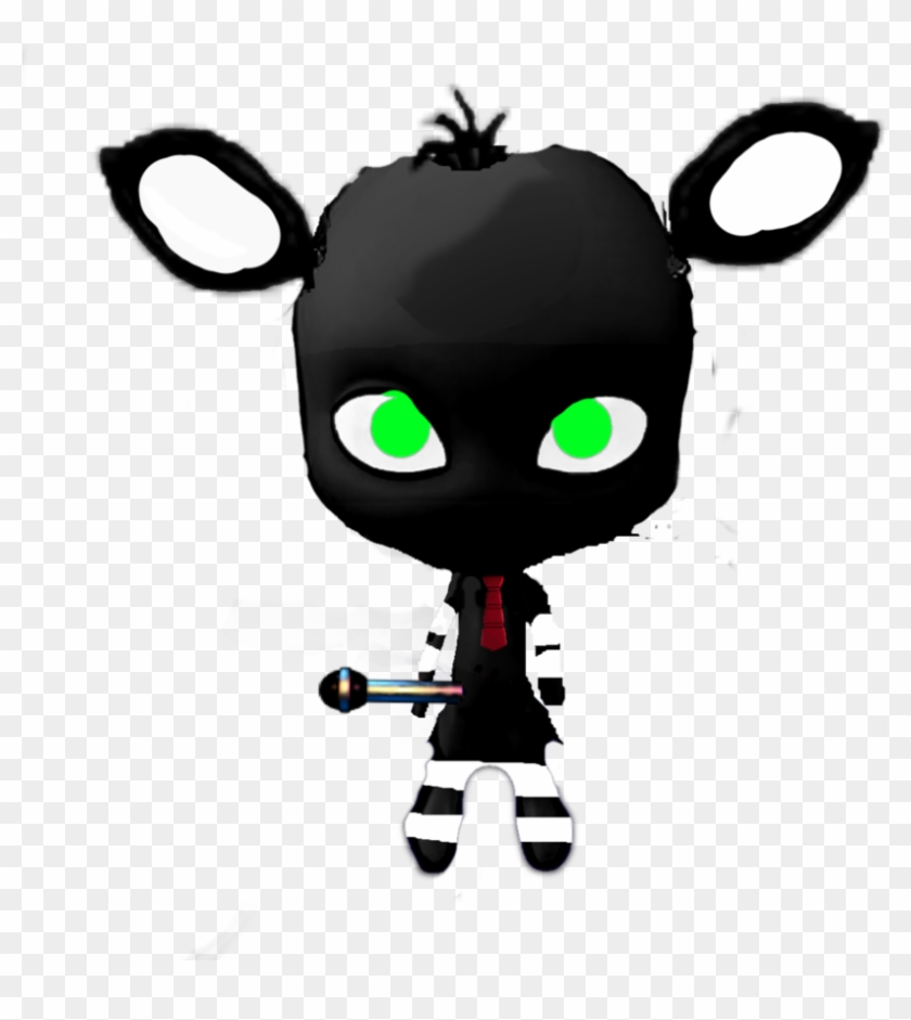 Kwami Puppet Fox By Mcaboyan - Cartoon - Free Transparent PNG Clipart ...