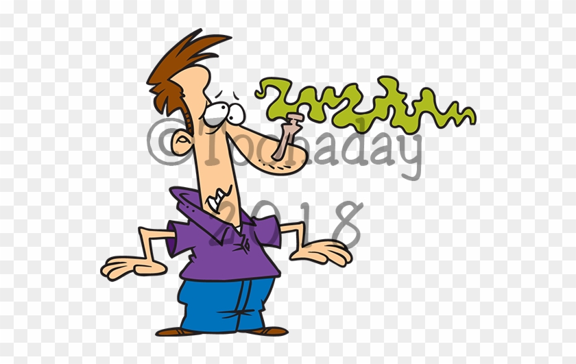 Bad Smell Clipart - Full Size PNG Clipart Images Download