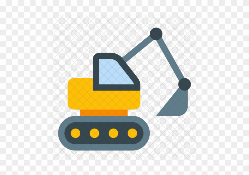 Digger Icon - Icon - Full Size PNG Clipart Images Download