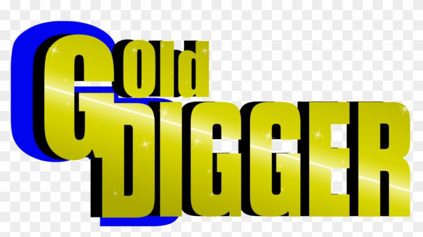 My Interpretation On The Gold Digger Title By 0-0master - Graphic ...