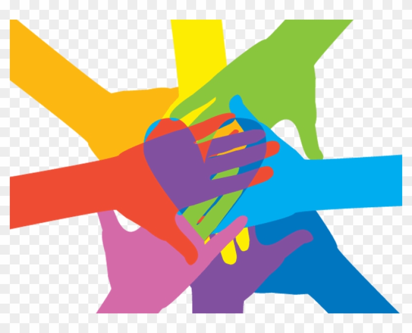 Diversity Clipart Transparent - Diversity Hands Png - Full Size PNG ...