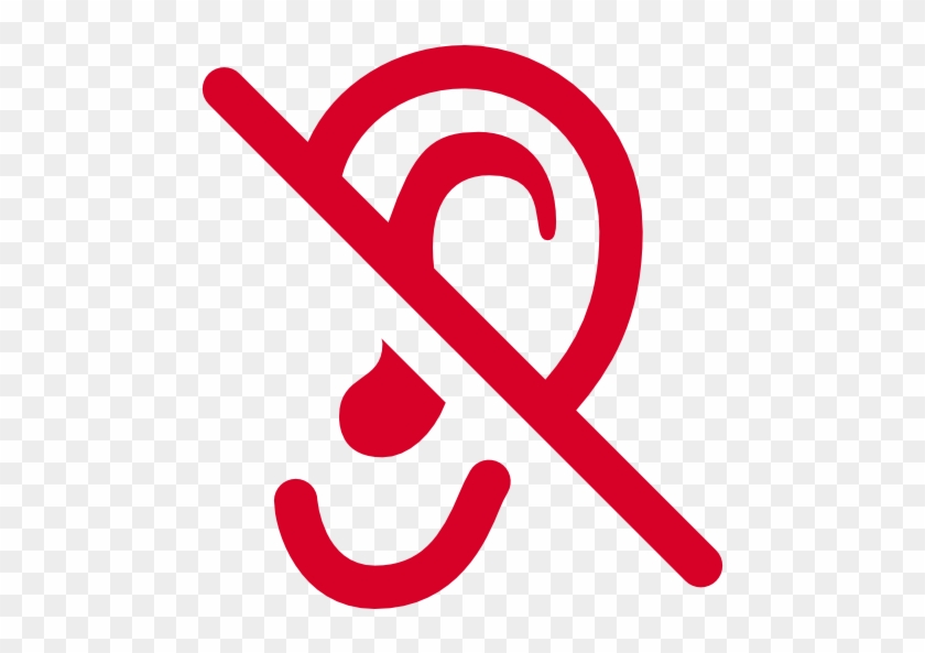 Icono No Escucha - Free Transparent PNG Clipart Images Download
