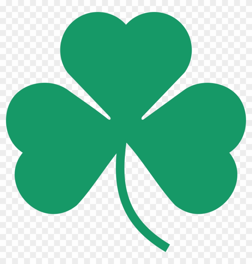 1891 - National Symbol For Ireland - Full Size PNG Clipart Images Download