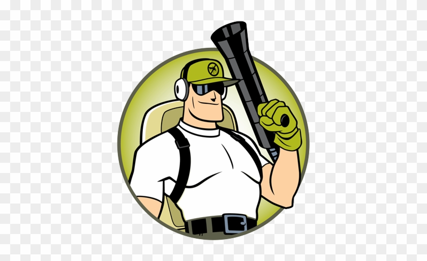 Ready To Learn More - Mosquito Squad Logo - Full Size PNG Clipart ...