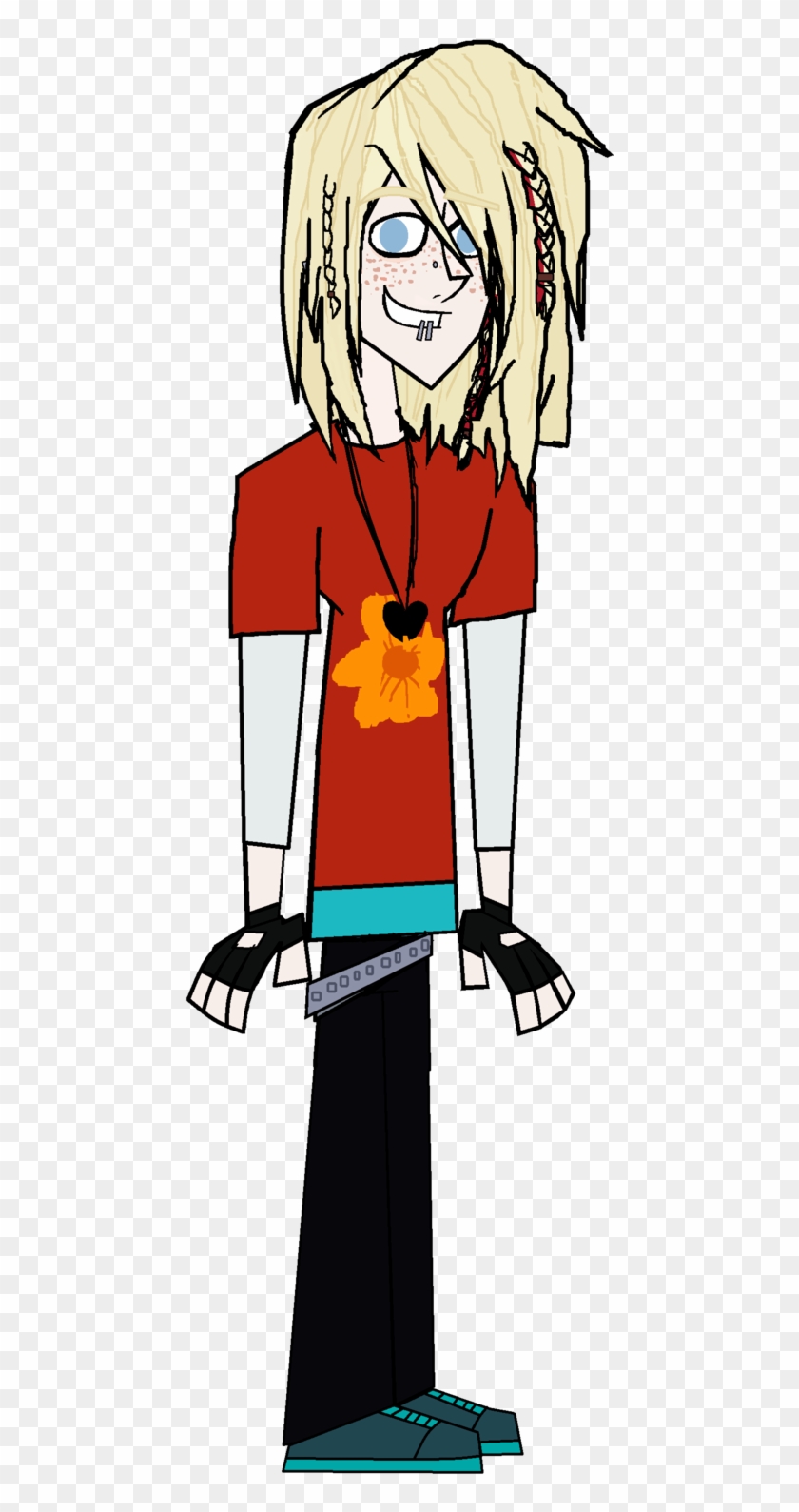 Paul-michael Without Jacket By Valeriethepunkgirl - Paul-michael ...