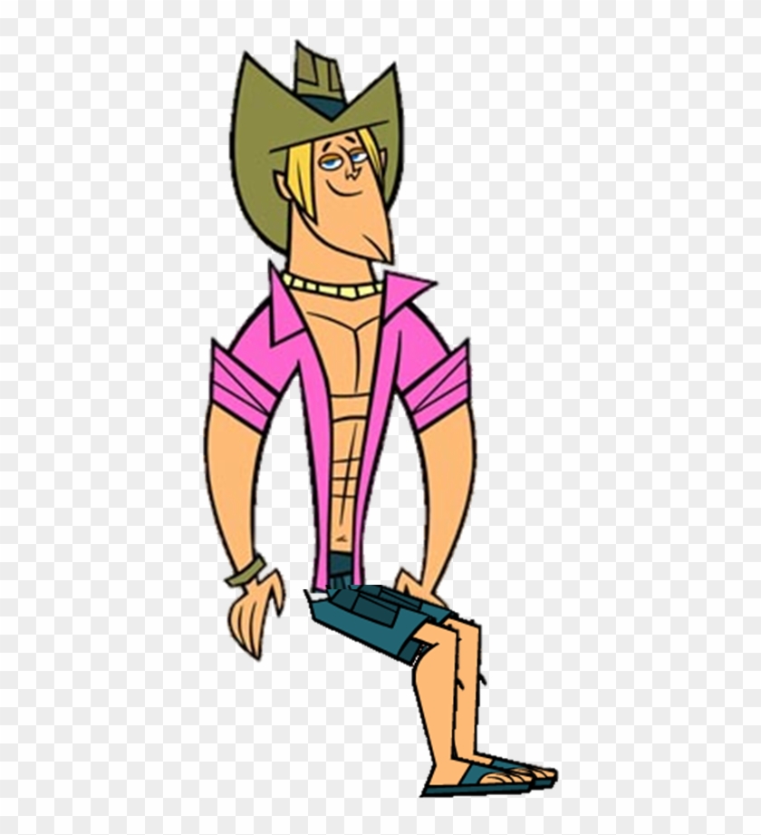 Geoff Sit - Geoff From Total Drama - Full Size PNG Clipart Images Download