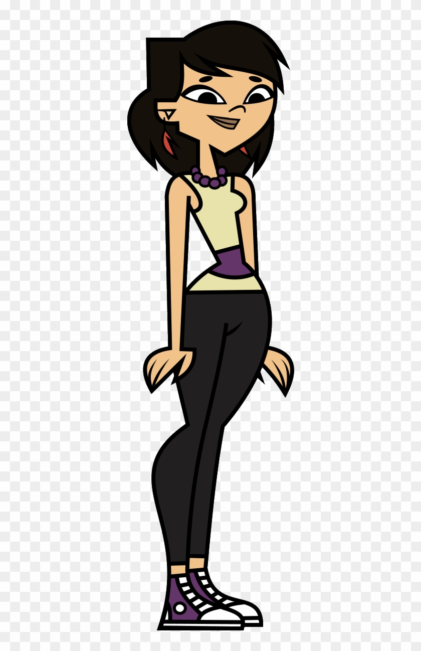 Sky Official - Total Drama Island Sky - Full Size PNG Clipart Images ...