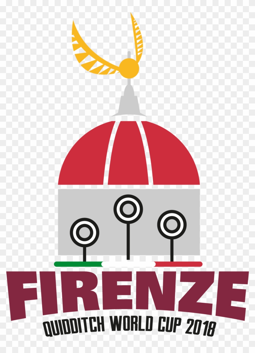 Logo Quidditch Firenze - Iqa World Cup 2018 - Full Size PNG Clipart ...