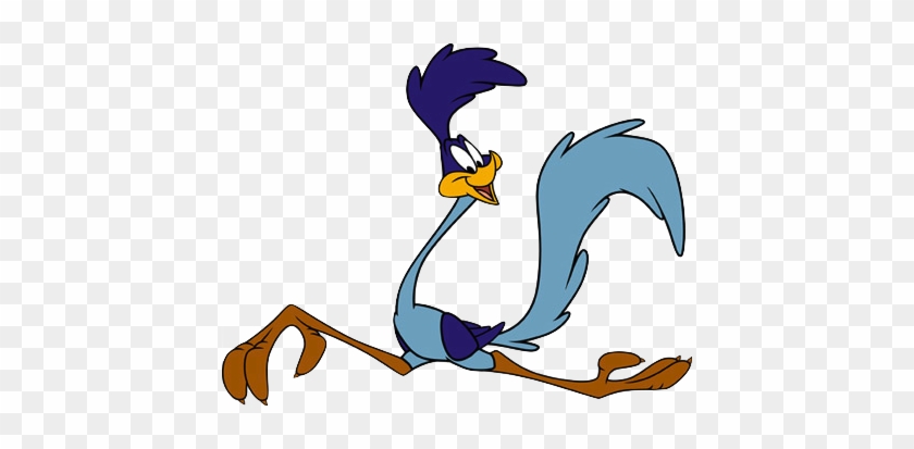Roadrunner3 - Road Runner - Full Size PNG Clipart Images Download