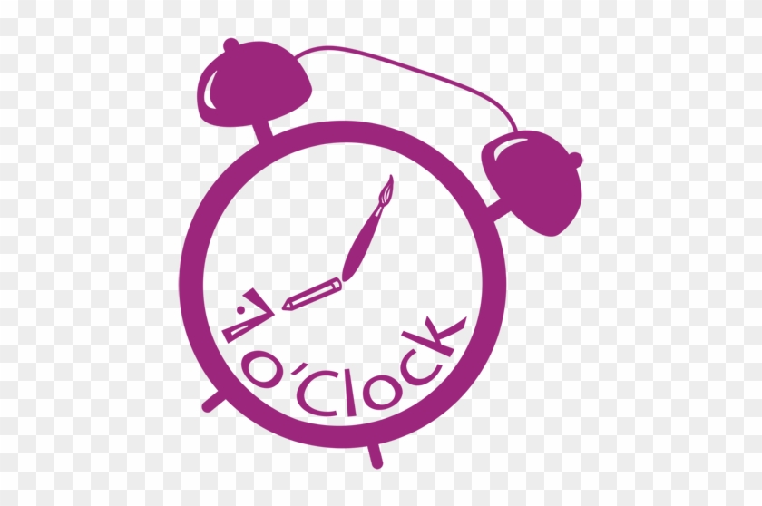 7 O'clock - Clock - Full Size PNG Clipart Images Download