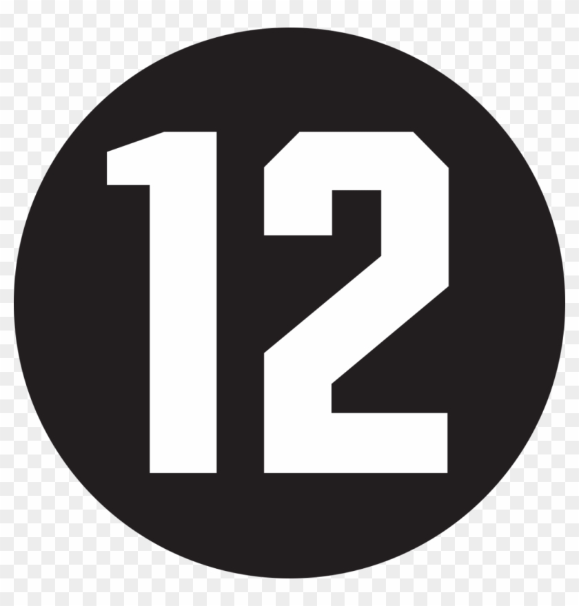 Number Twelve Clipart - Covent Garden - Full Size PNG Clipart Images ...