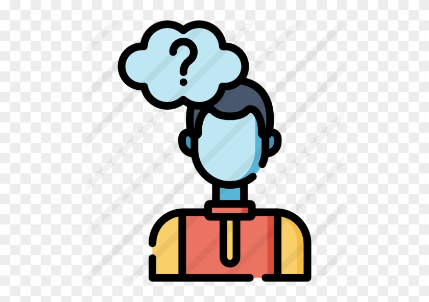 Thinking - Thinking - Free Transparent PNG Clipart Images Download