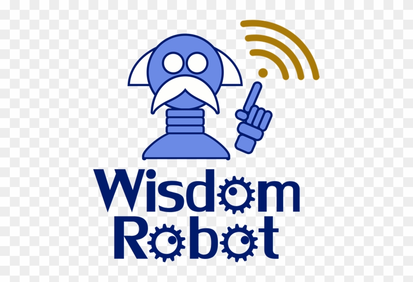 Introducing Wisdom Robot - Robot Wisdom - Full Size PNG Clipart Images Download