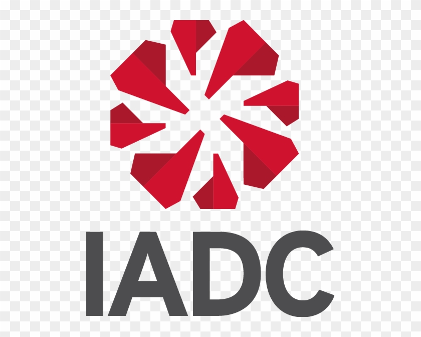 Iadc's New Logo, Unveiled This Week At The Drilling - Iadc Logo - Full ...