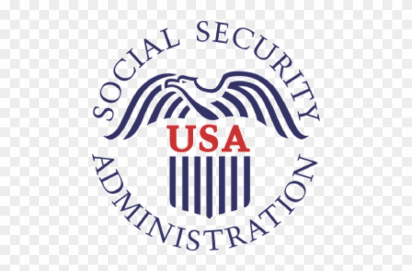 Social Security - Social Security Act Logo - Full Size PNG Clipart ...
