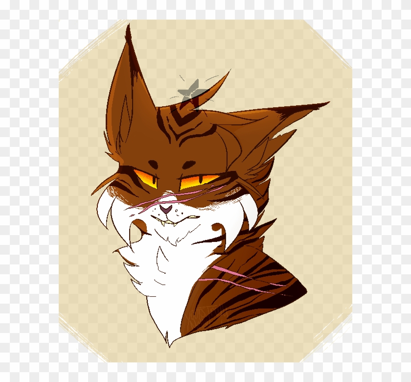 Big Angry Floof - Cartoon - Full Size PNG Clipart Images Download