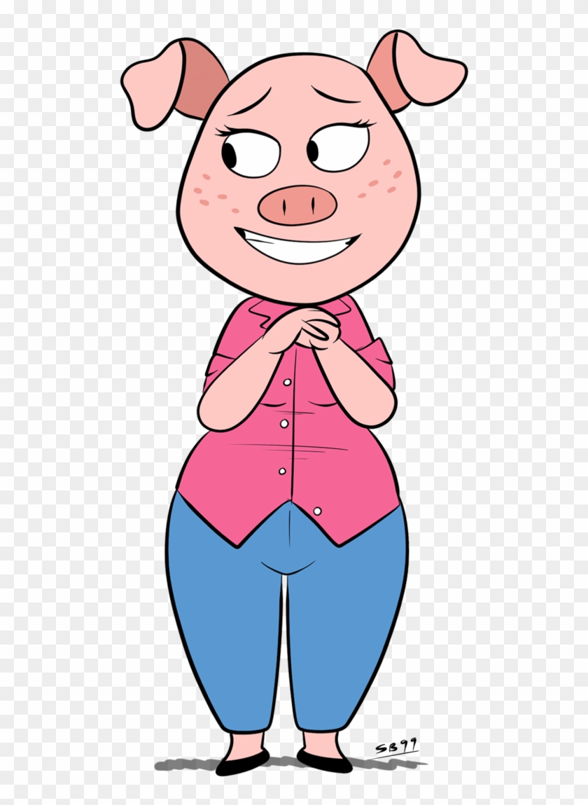 Rosita By Sb99stuff - Sing Rosita Fan Art - Full Size PNG Clipart ...