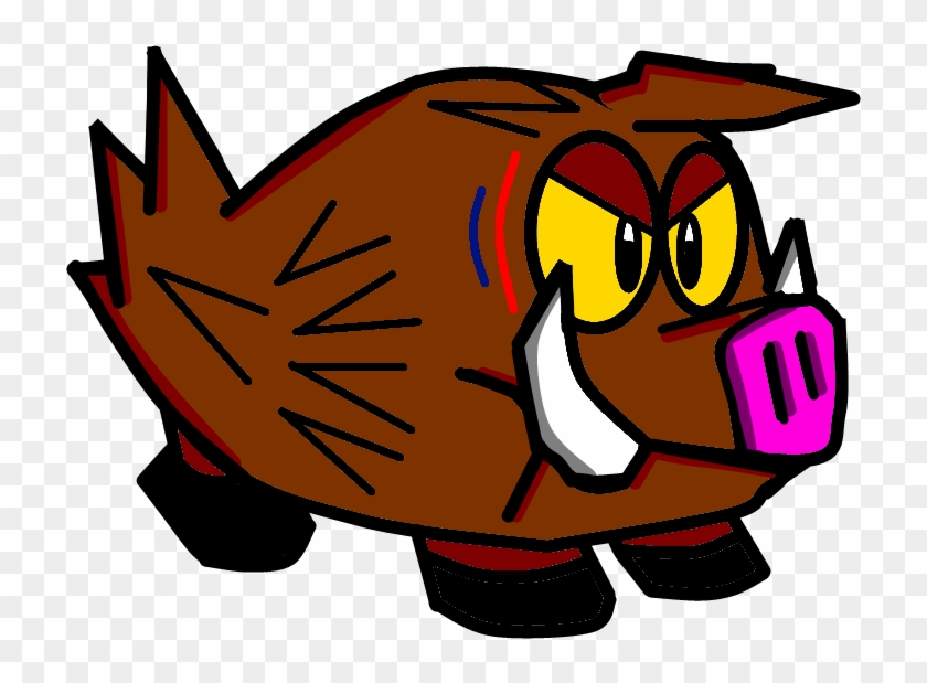 Piggy Runner - Cartoon - Free Transparent PNG Clipart Images Download