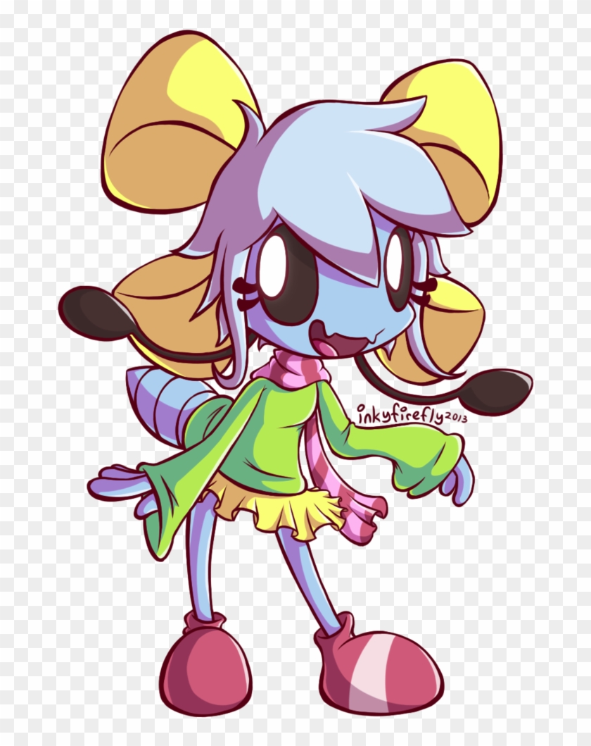 Anna The Ant By Inkyfirefly - Cartoon - Full Size PNG Clipart Images ...