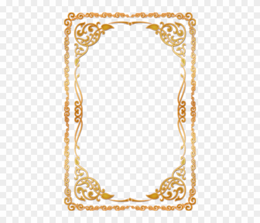 Free Image On Pixabay - Frame Design Art - Full Size PNG Clipart Images ...
