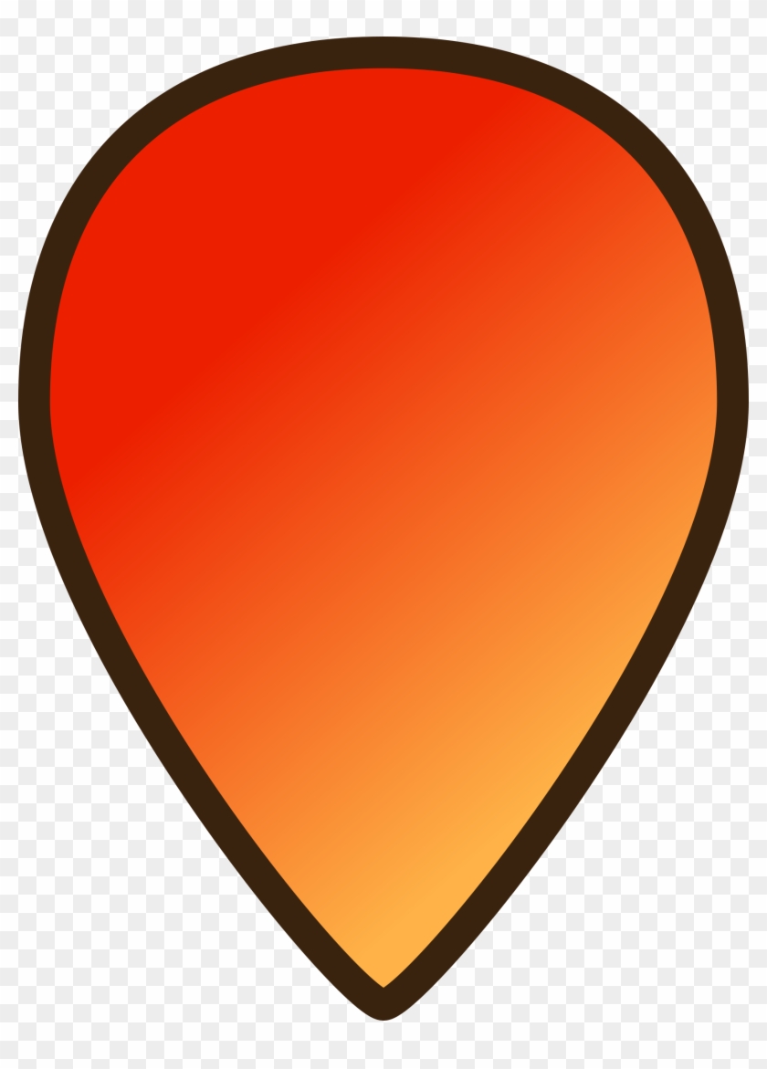 Marker Location - Full Size PNG Clipart Images Download