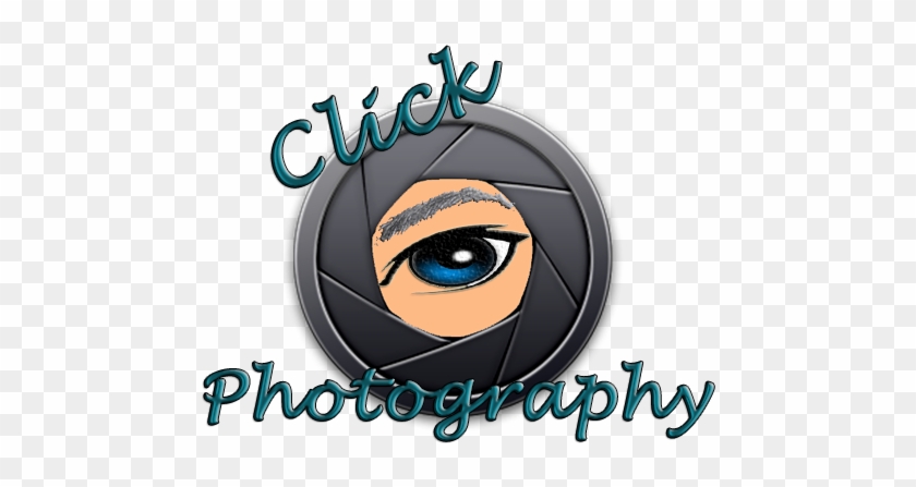 Click Photo Logo - Photography - Full Size PNG Clipart Images Download