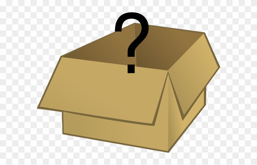 Impressive What Clipart Guess Box Clip Art At Clker - Guess What Is In ...