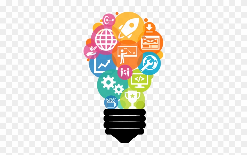 If You Have An Innovative Idea That Needs Technology - Transparent ...