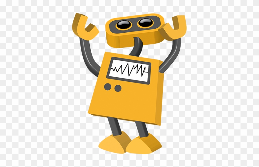 Robot - Full Size PNG Clipart Images Download