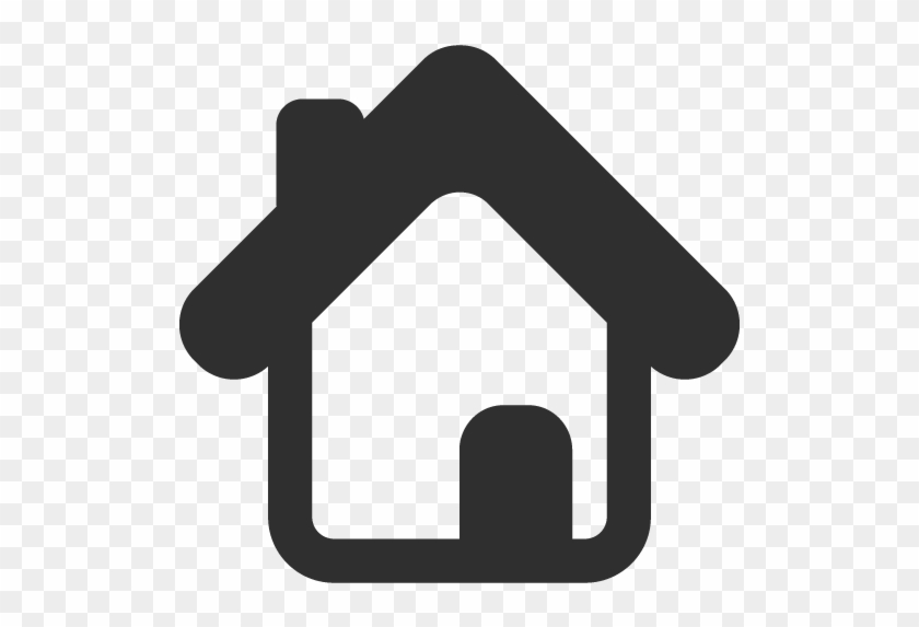 Home Icon Clipart - Home Icon Ico - Full Size PNG Clipart Images Download