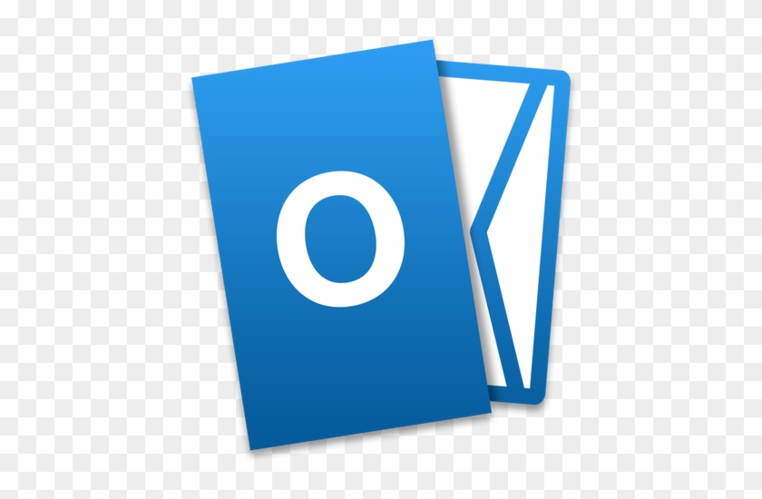 Microsoft Outlook - Outlook .ico - Full Size PNG Clipart Images Download