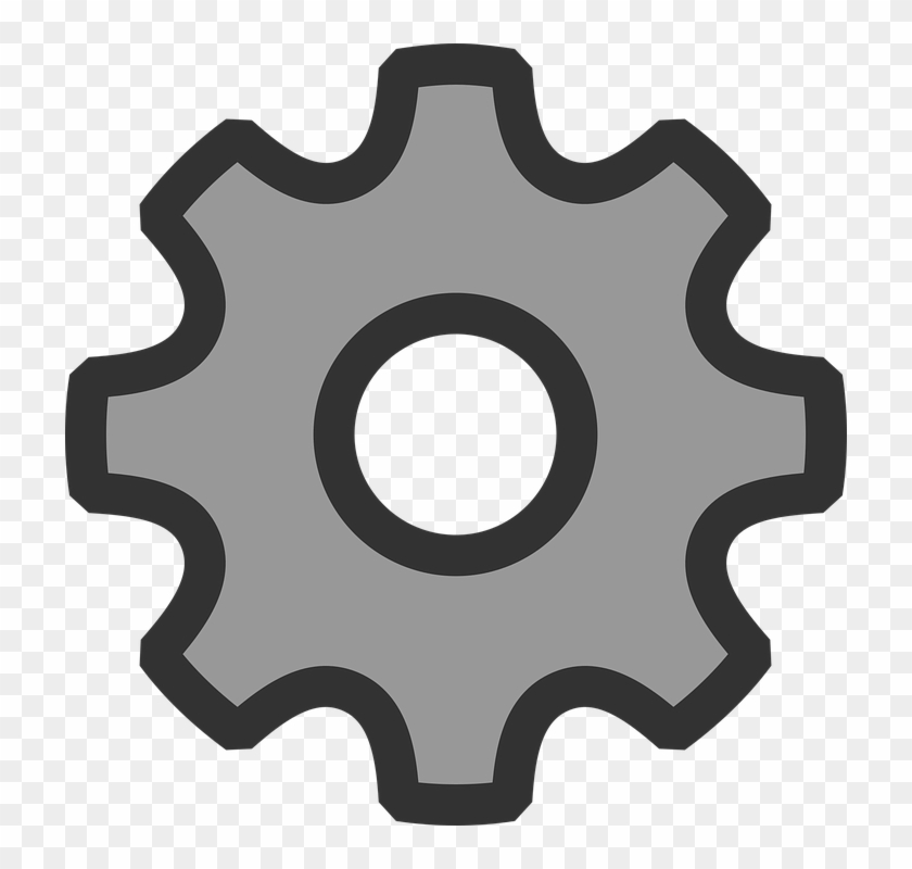 Setting Icon Clip Art - Full Size PNG Clipart Images Download