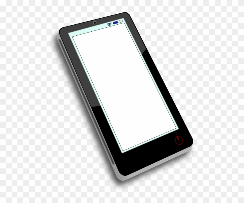 Tablet Computer Clipart - Openclipart - Full Size PNG Clipart Images Download