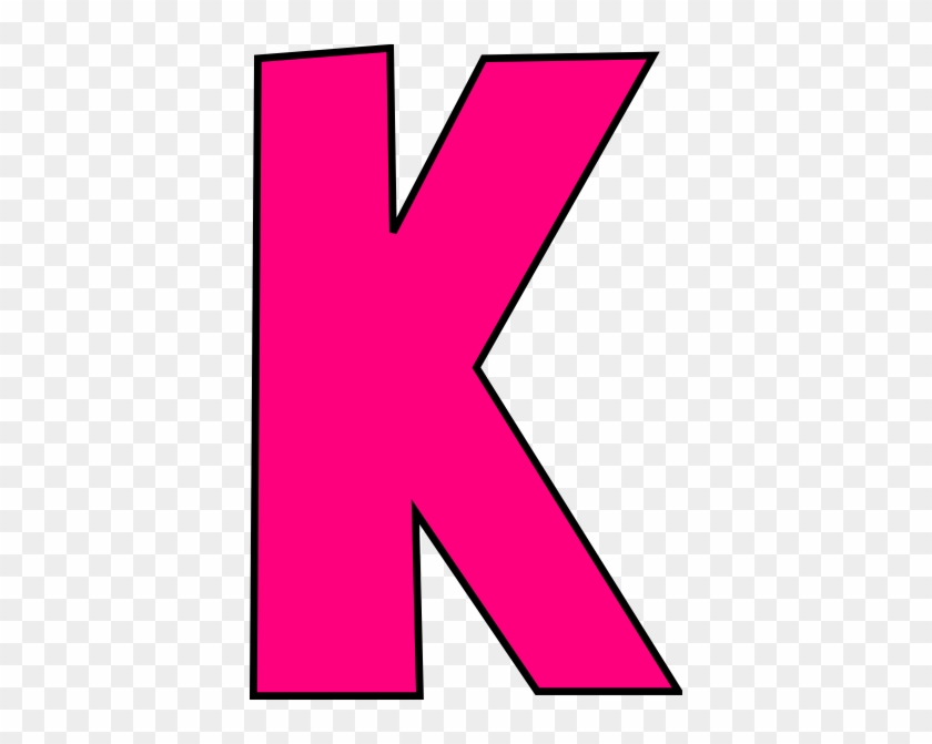 Letter K Clipart - K Clipart - Full Size PNG Clipart Images Download