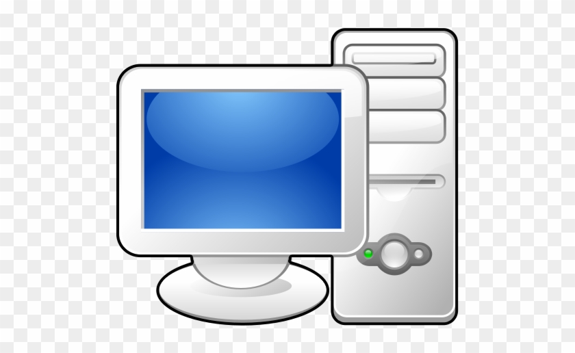 Computer & Software Training - Pc Png - Full Size PNG Clipart Images ...