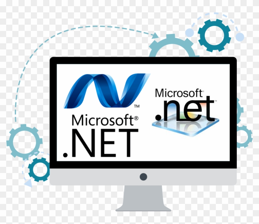 Asp Net Development Services - Full Size PNG Clipart Images Download