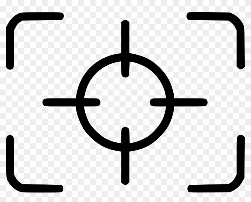 Camera Capture Device Focus Flash Graphy Svg Png Icon - Camera Focus ...