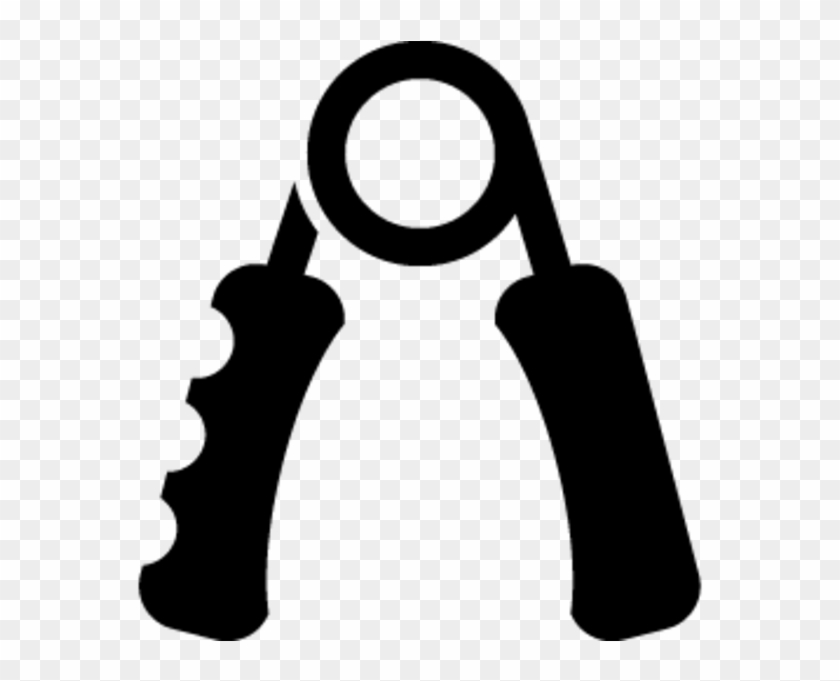 Fitness Hand Grippers Icon - Fitness Icon Png - Full Size PNG Clipart ...