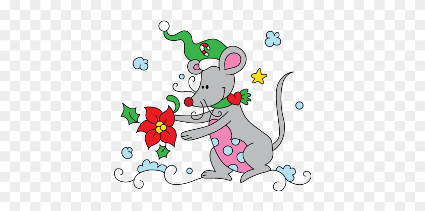 Christmas Characters - Cartoon - Full Size PNG Clipart Images Download