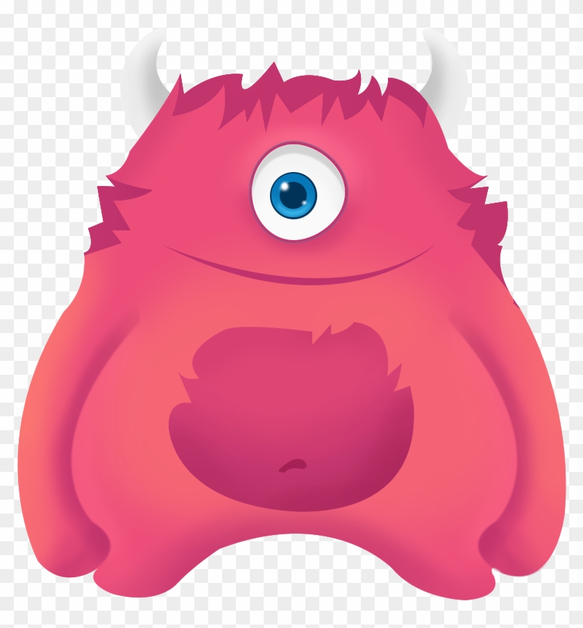 Thecousins Monster - Cartoon - Free Transparent PNG Clipart Images Download