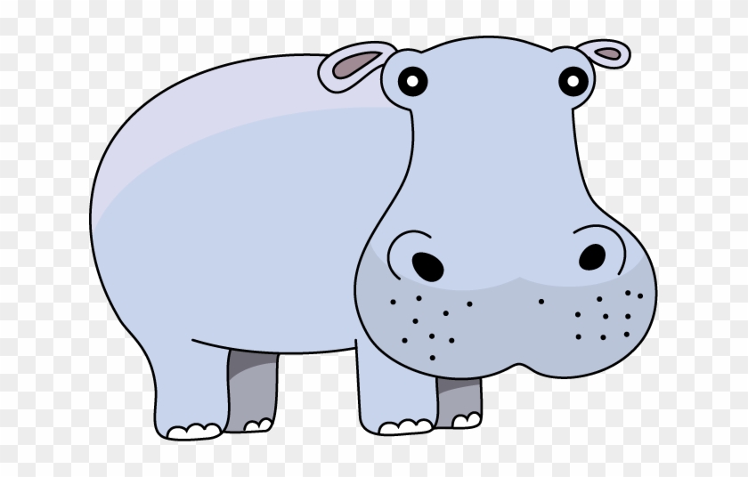 Hippo Clipart - - Hippo Clipart - - Full Size PNG Clipart Images Download